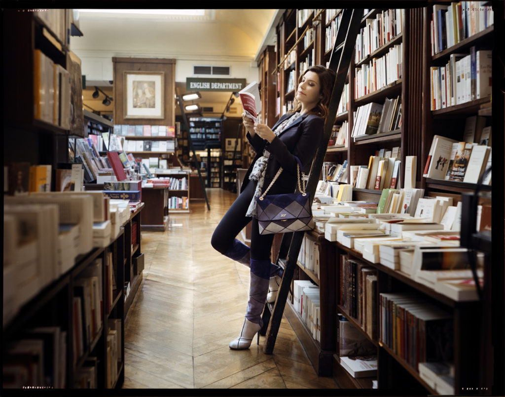 LES MUSES PRISMICK - Stiletto