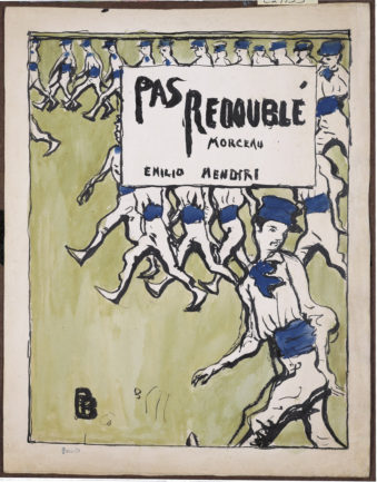 L'image du jour: Pas Redoublé - Stiletto