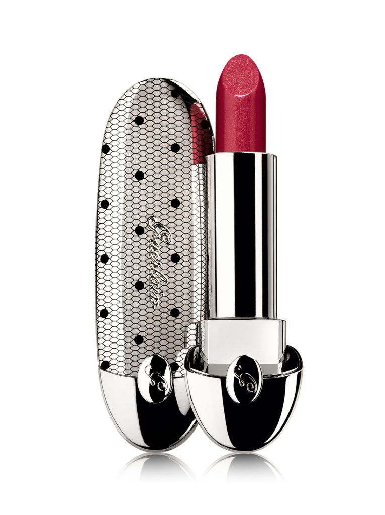 Le Rouge G de Guerlain - Stiletto