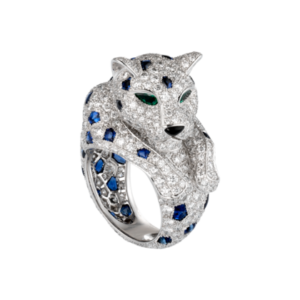 La petite boite rouge de Cartier - Stiletto