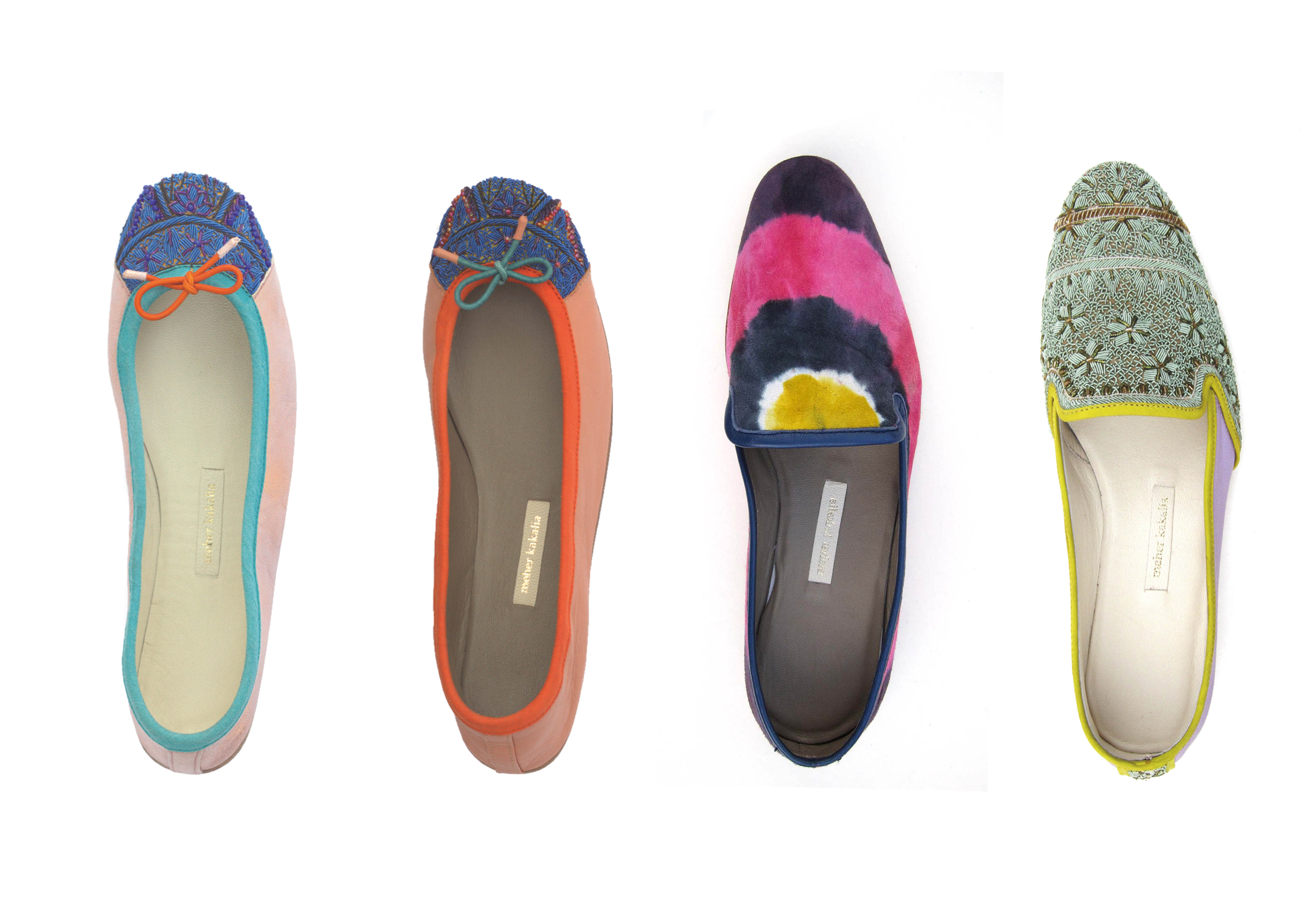 MEHER KAKALIA: "Le XXIème siècle impose le mouvement" - Stiletto