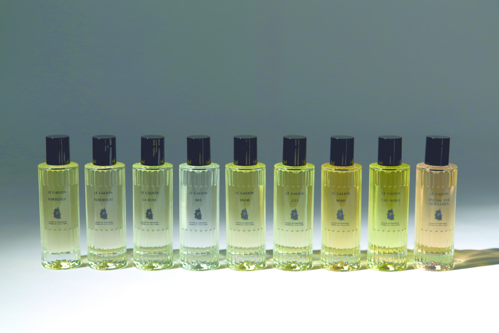 Le Galion, des fragrances d’exception - Stiletto