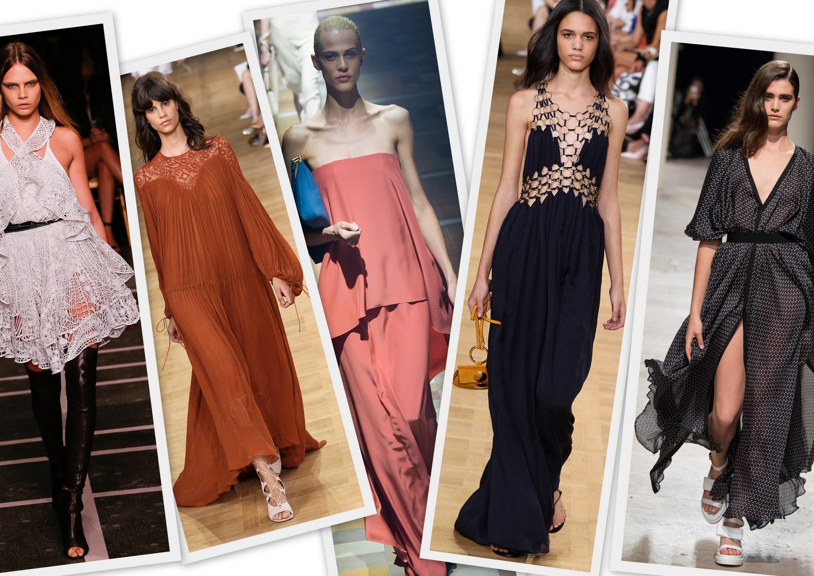 La saison de la robe - Stiletto