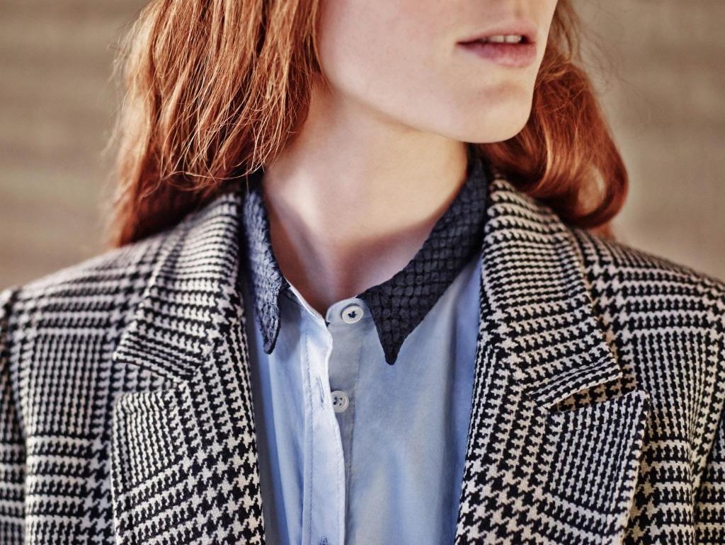 Le look du jour: Boyish chic - Stiletto