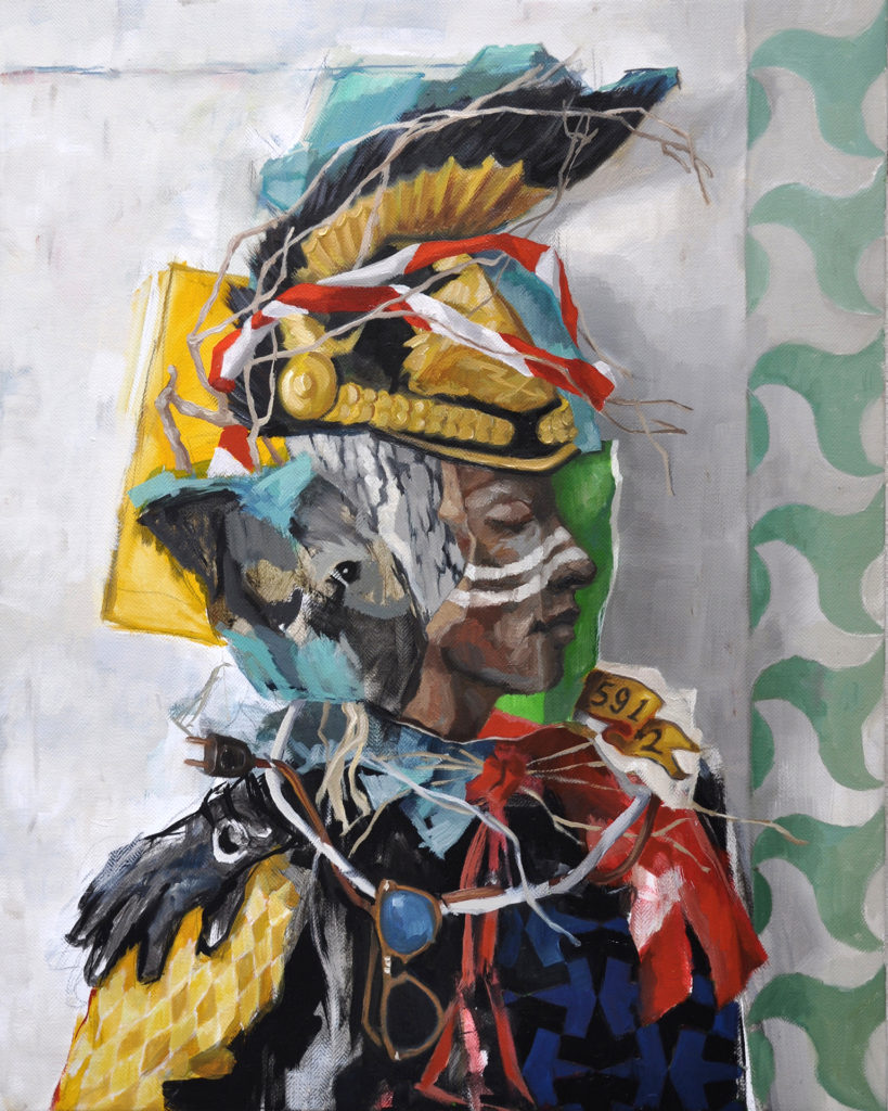 Les mystérieux arrangements de Rupert Shrive - Stiletto