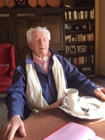 CHARLES SEVIGNY LE CENTENAIRE BIENHEUREUX - Stiletto