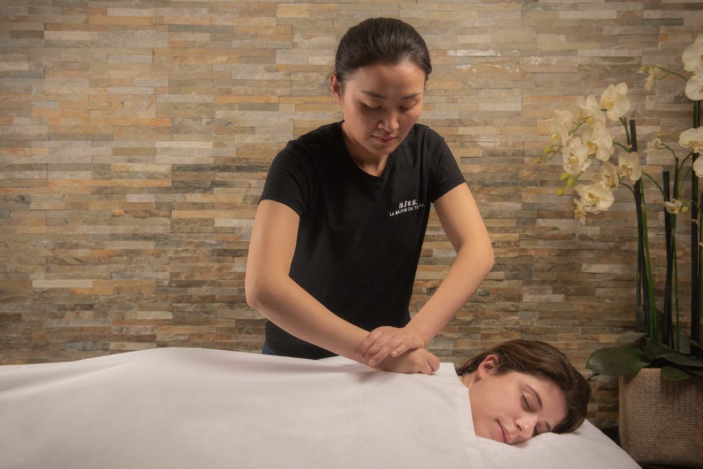 Le Tui Na Ancestral 2020 - Stiletto