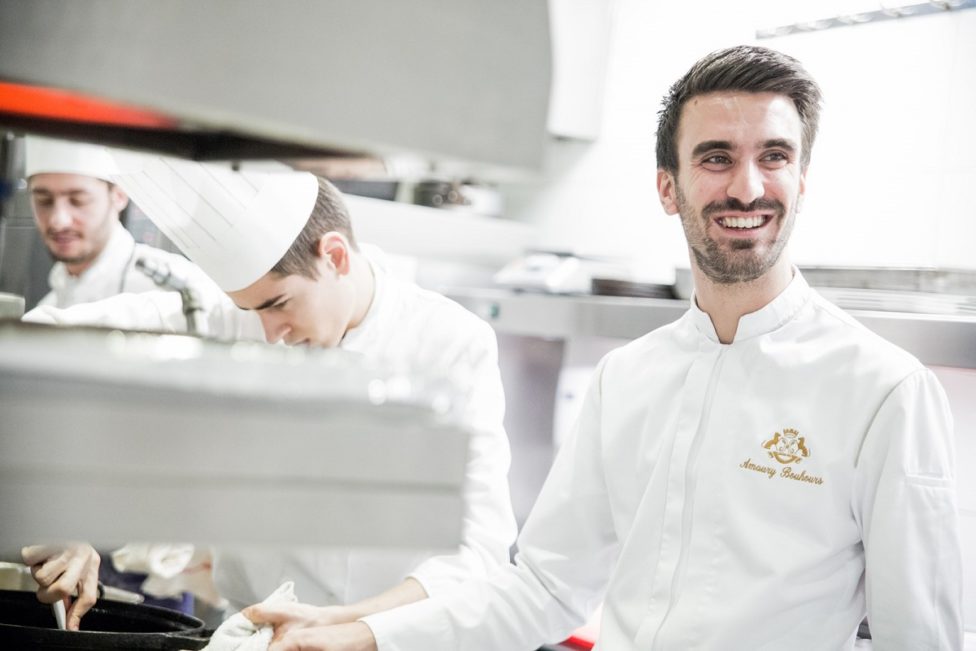 LE MEURICE A LA MAISON - Stiletto